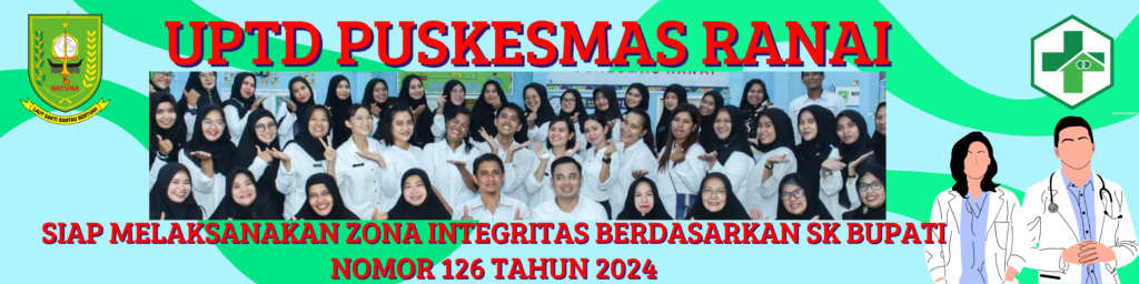 Zona Integritas Uptd Puskesmas Ranai Uptd Puskesmas Ranai